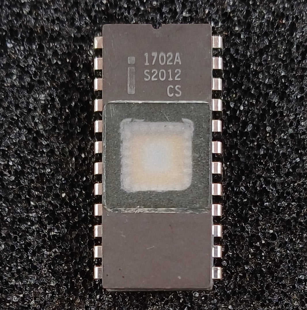 Vintage CPUs & Support Chips
